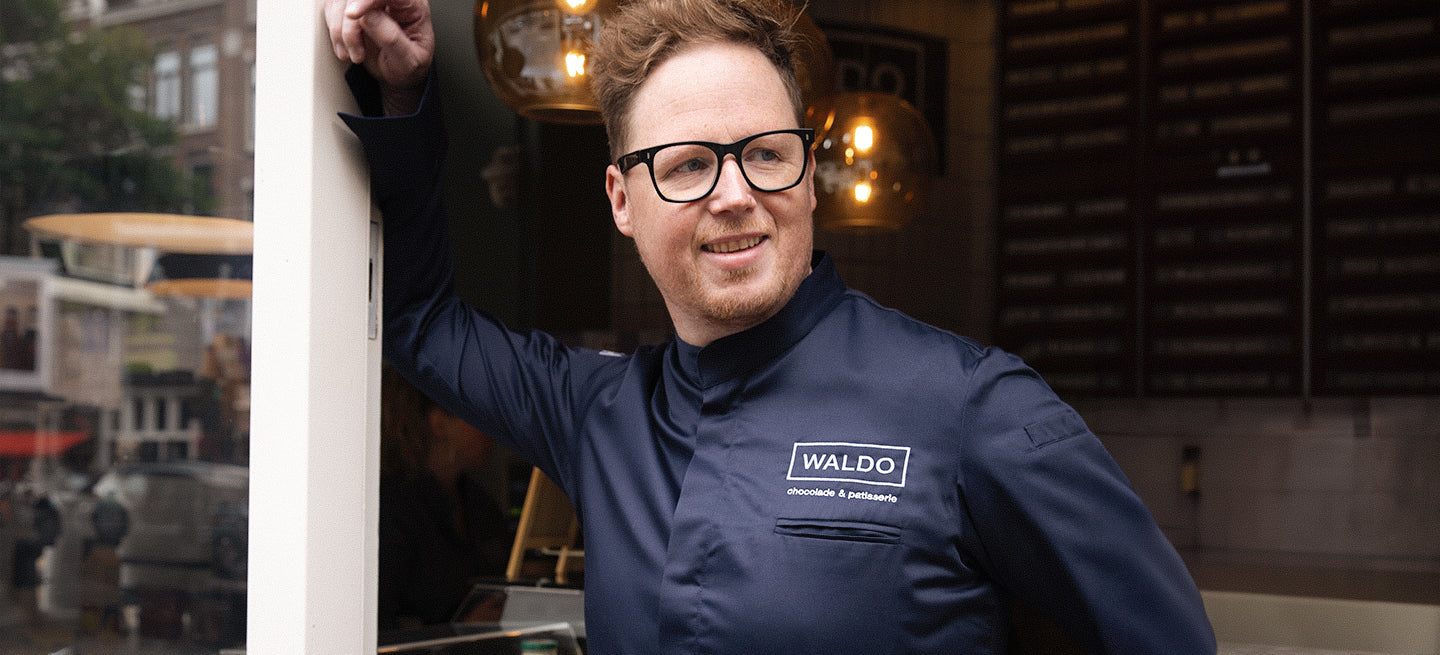 Table Talk Waldo | Le Nouveau Chef Americas