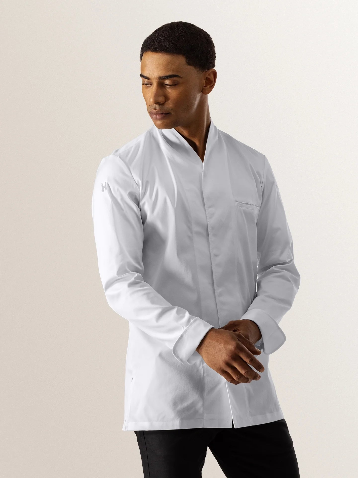 Executive chef coats | High quality | Le Nouveau Chef Americas