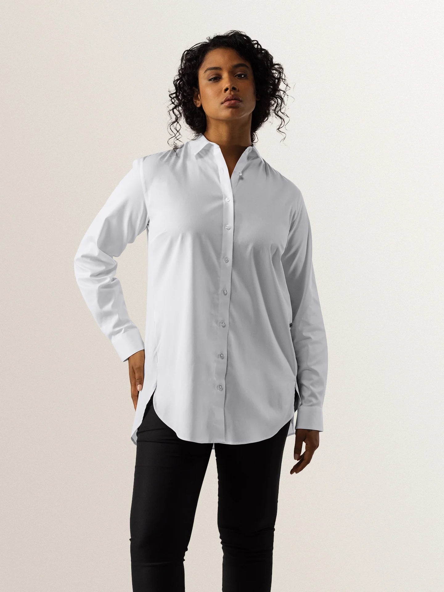 Waitress blouses | High quality | Le Nouveau Chef Americas