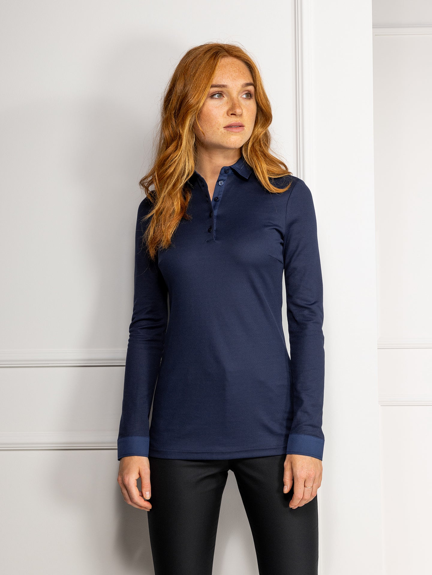 Women's chef shirts | High quality | Le Nouveau Chef Americas